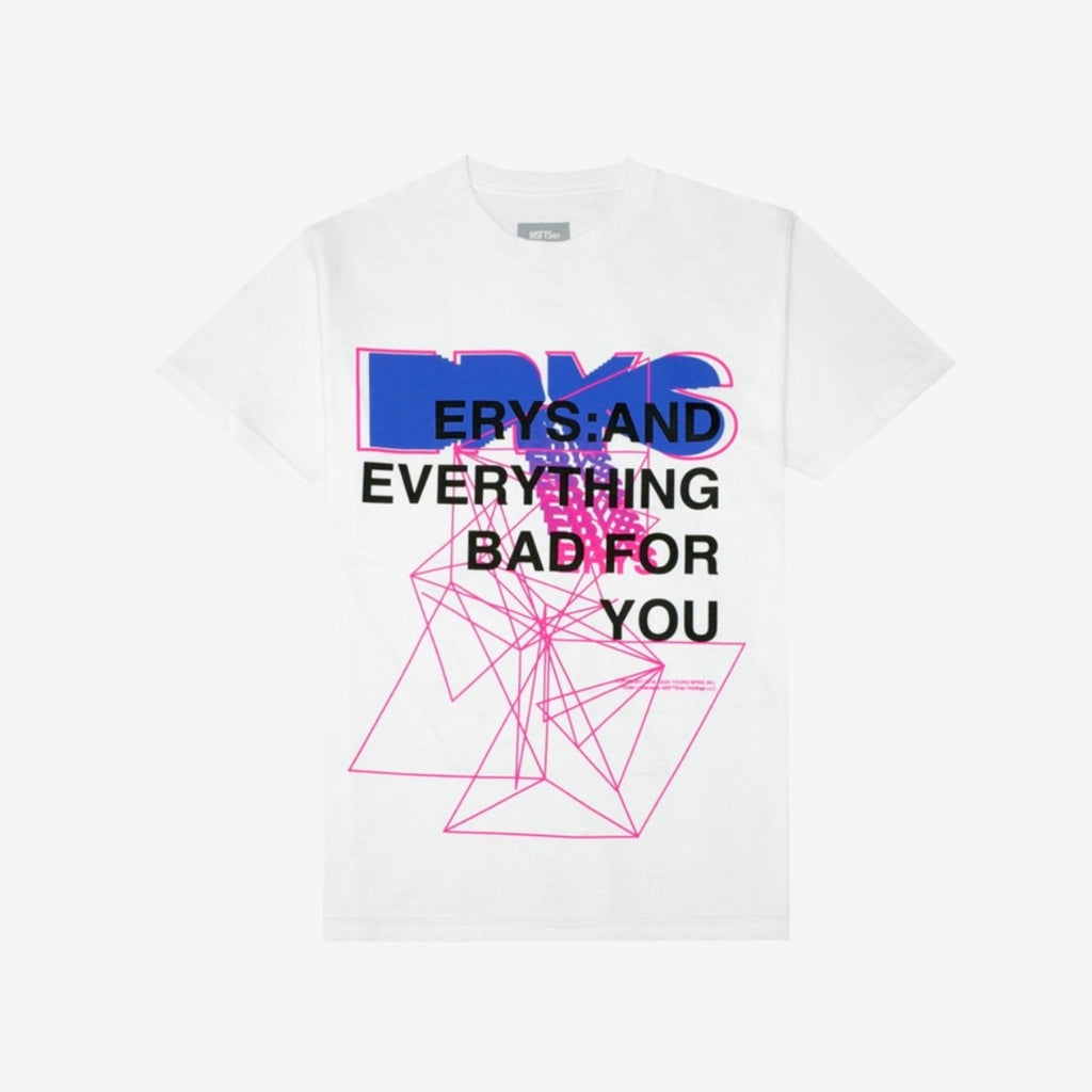 ERYS TOUR T-SHIR– Goods House