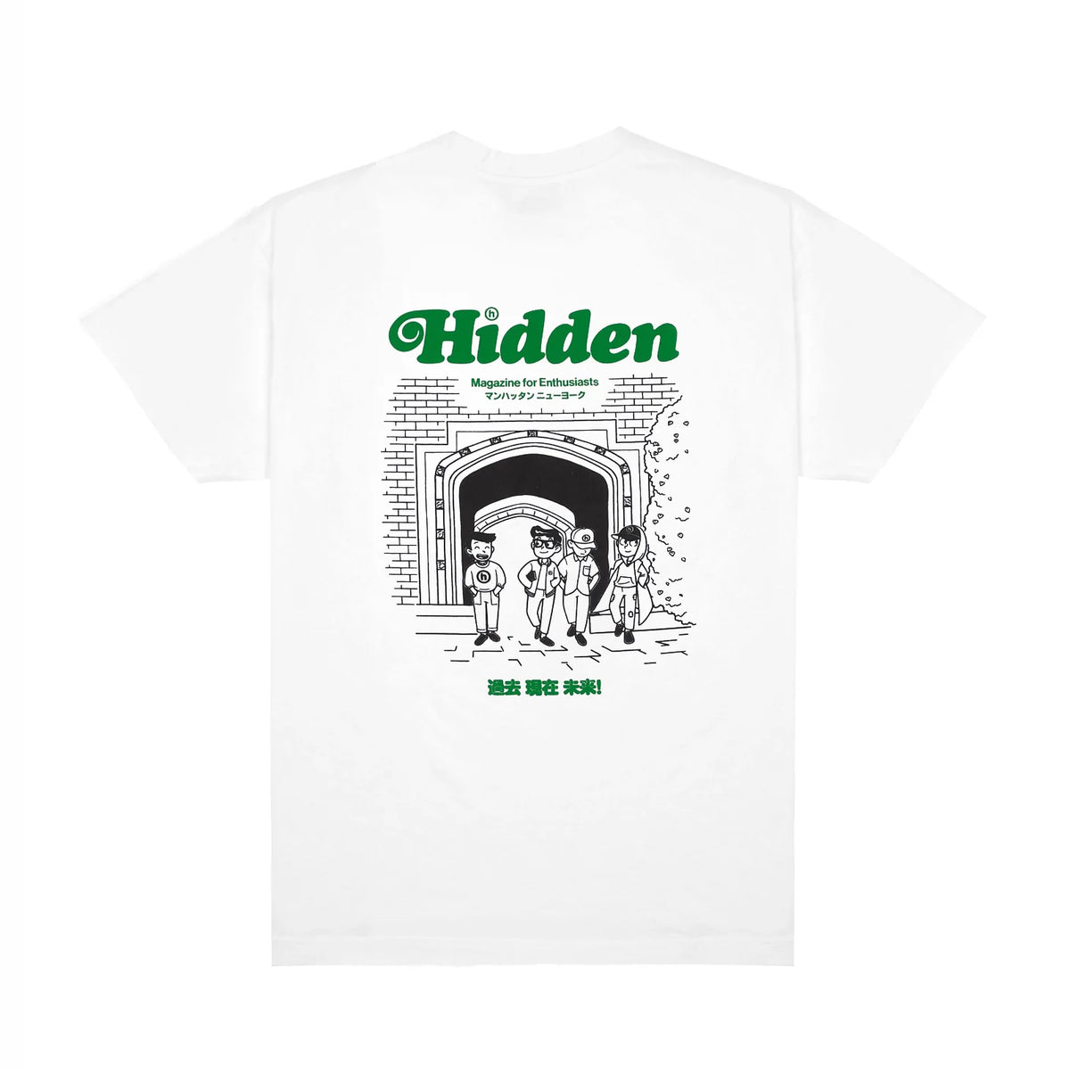 HIDDEN NY MASTHEAD– Goods House
