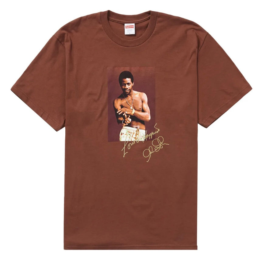 SUPREME AL GREEN TEE– Goods House